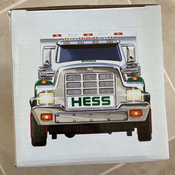 Hess | Toys | New Hess 208 Toy Truck And Front Loader Christmas Gift ...